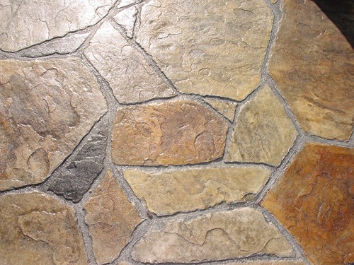 Concrete Patterns - Stamped Concrete & Epoxy in Scarborough & Durham
